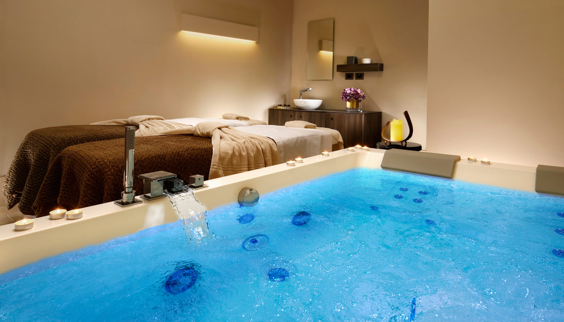 A.Roma Lifestyle Hotel: Hotel di lusso & SPA a Roma
