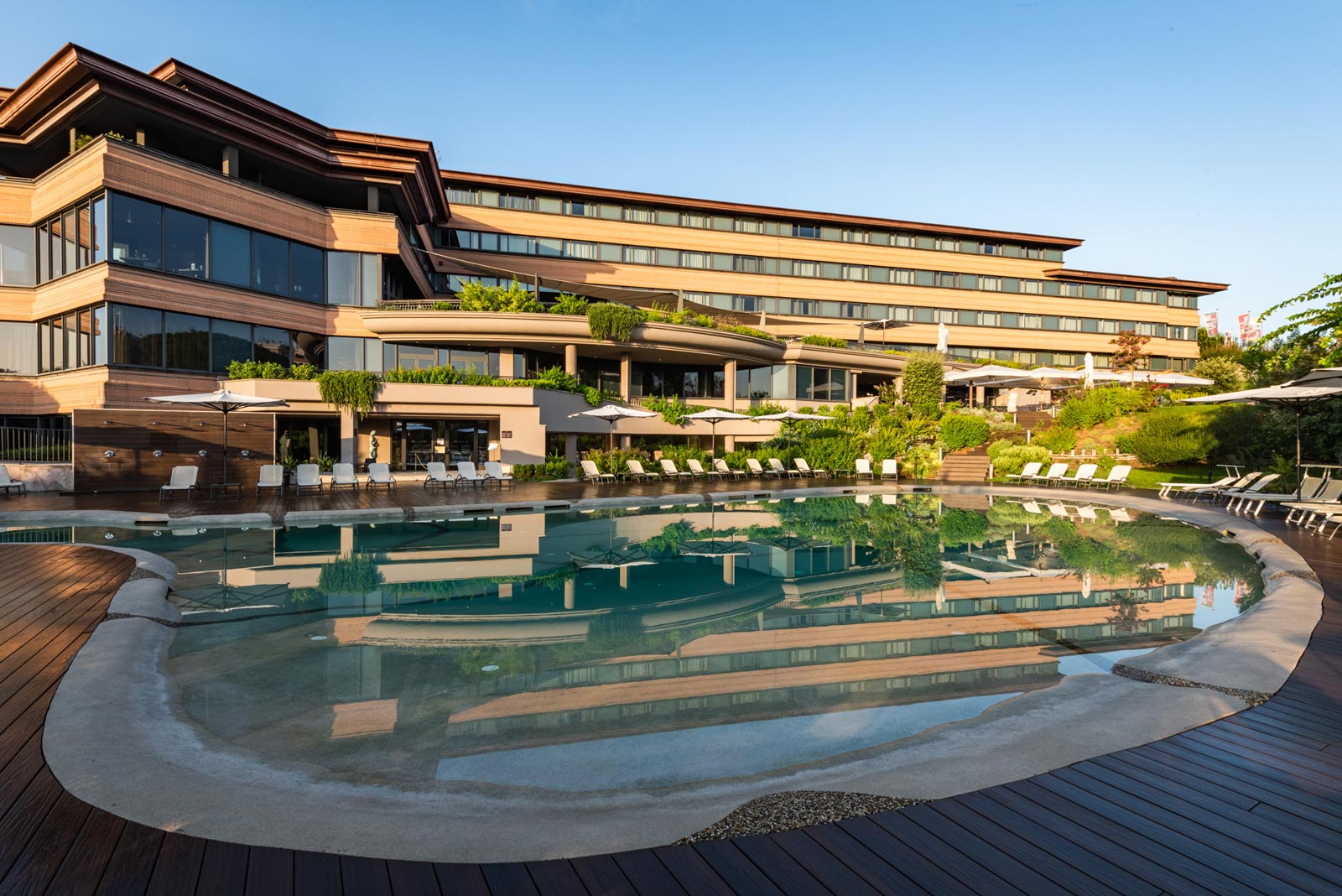 Photo Gallery | Hotel A.Roma - Rome Hotels With Pools and SPA